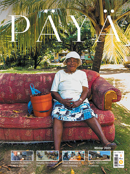 PDF-paya-magazine-winter-2025-cover – PÄYÄ The Roatan Lifestyle Magazine